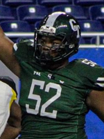 Logan Howell, Cass Technical, Defensive Line