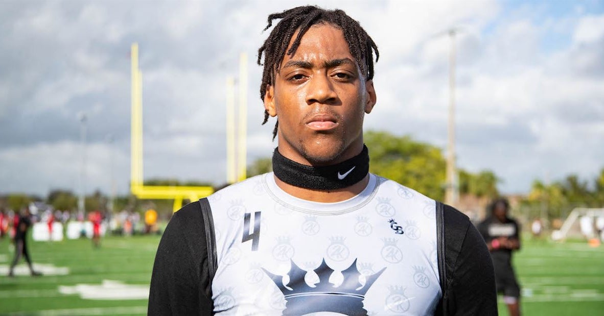 What does an FSU offer mean for UF WR commit Tae'shaun Gelsey?