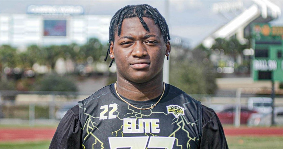 Boom! Oregon State lands Melvin Jordan, first commitment for 2022