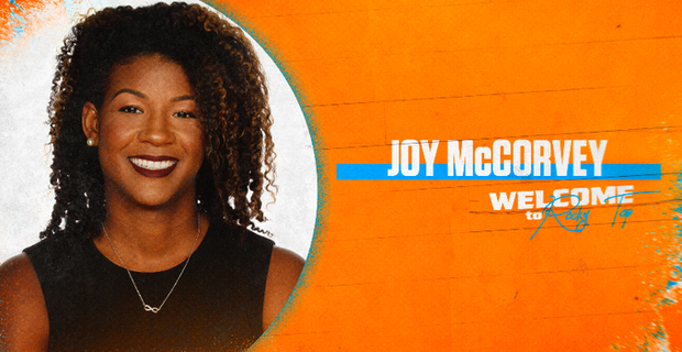 Lady Vols announce hiring of Joy McCorvey