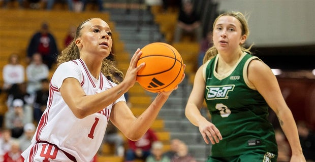 Indiana women's basketball: Takeaways from IU's lone exhibition game