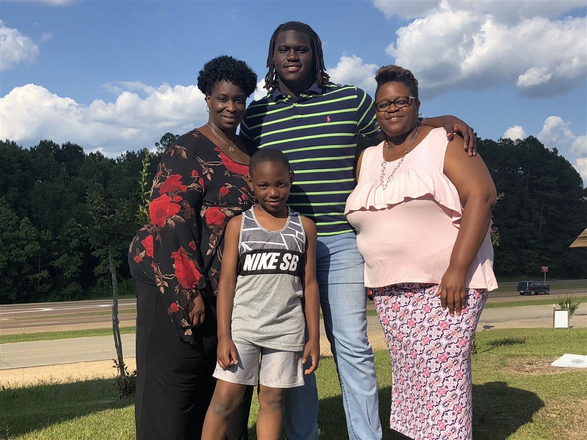 Nathan Pickering ready to experience Auburn again