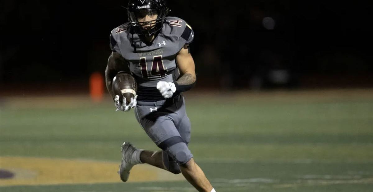 Cale Breslin talks BYU offer, recruitment