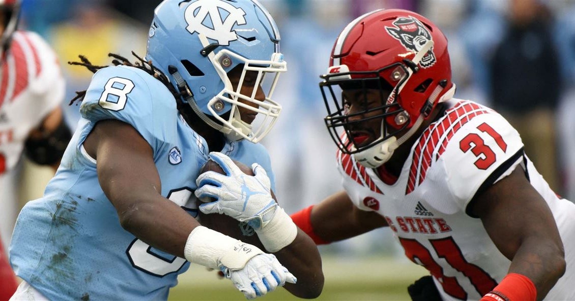 NC State vs. North Carolina Game Time and TV announced