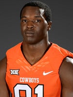 Louis Brown, Iowa Western C.C., Weak-Side Defensive End