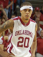 Austin Johnson, Oklahoma, Shooting Guard