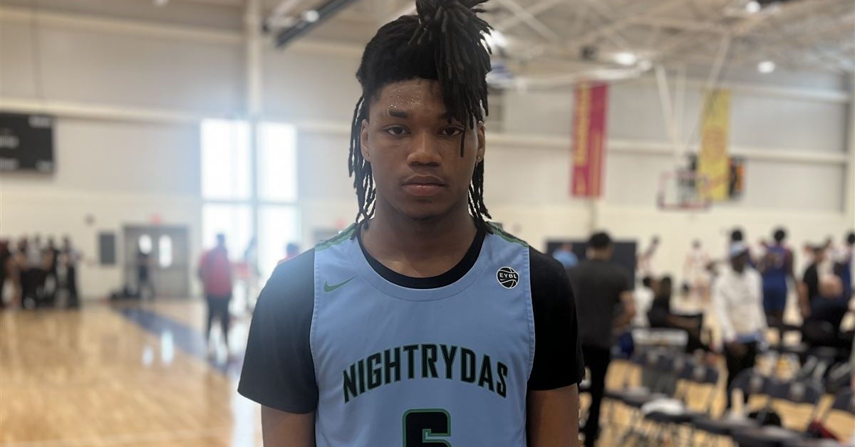 2026 four-star F Ladarius Givan commits to Mississippi State men’s hoops