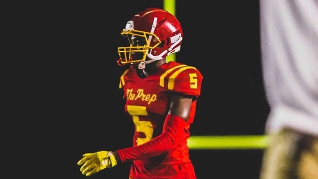 Signing Day Profile - Curley Reed