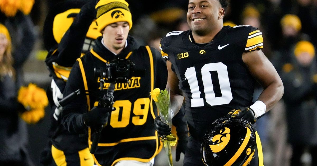 Iowa Football: Ranking Every Transfer Portal Addition Since 2020