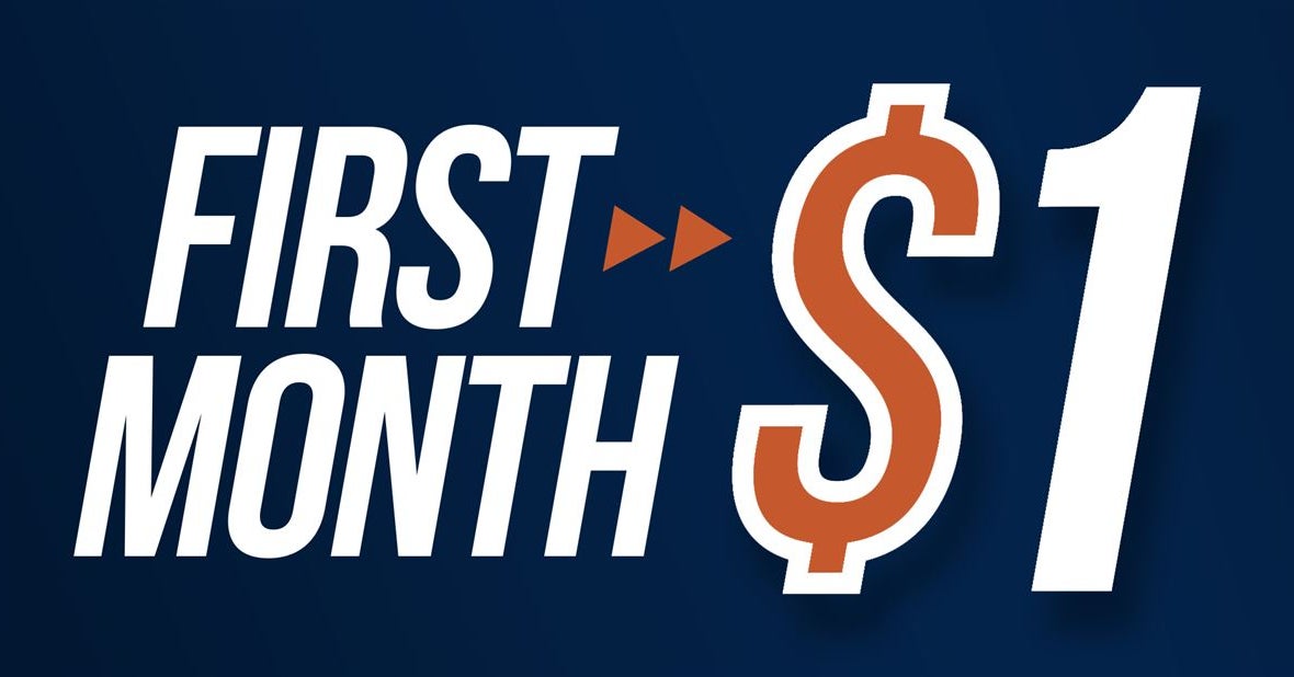 Summer special: $1 first month of Auburn Undercover subscription