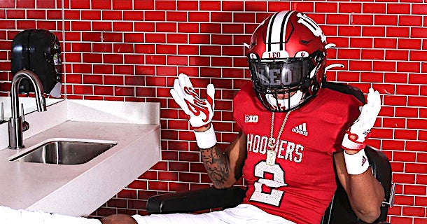 2023 Indiana Football Signing Day Profile: Jordan Shaw