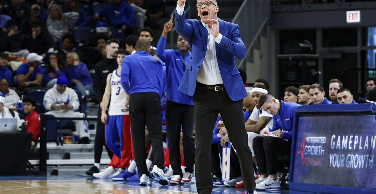 DePaul vs. Georgetown Game Preview