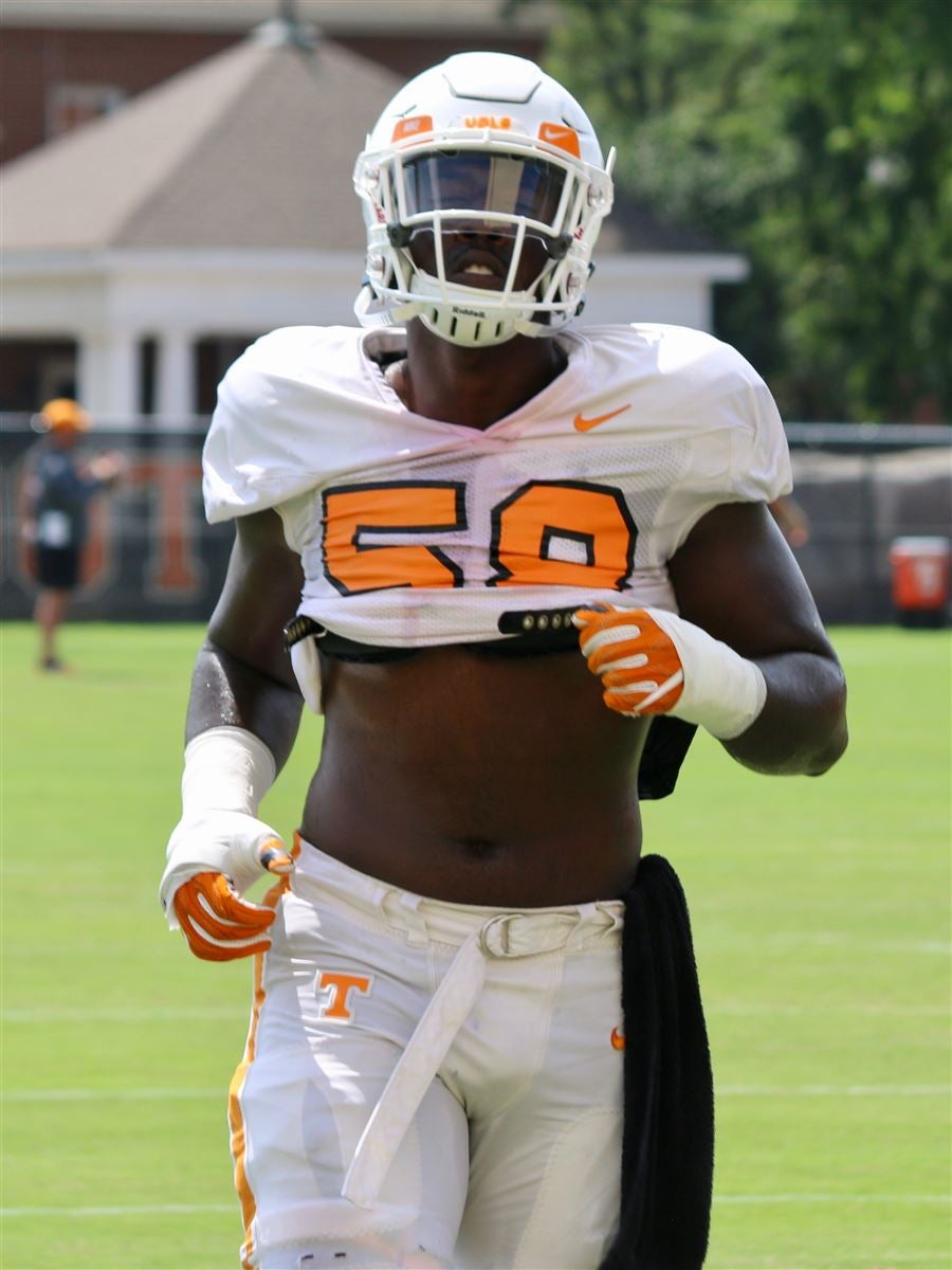 Rucker: Jahmir Johnson's circuitous route to Vols' depth chart