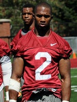 Daniel Blackledge, Washington State, Wide Receiver