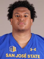Justice Turner, San Jose State, Offensive Line