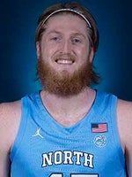 Brady Manek, North Carolina, Power Forward