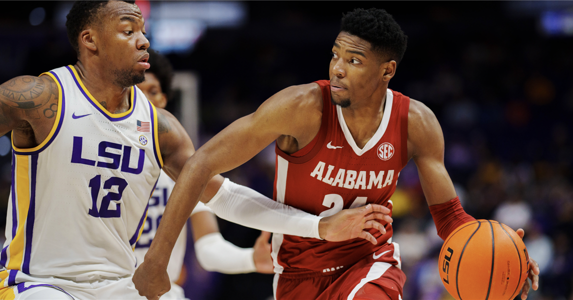 2023 NBA Mock Draft: Alabama's Brandon Miller, Houston's Jarace Walker ...