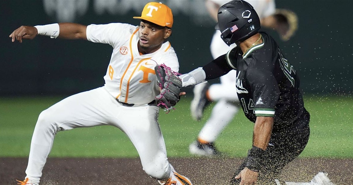 Takeaways: Manny Marin walks it off in Vols' series-opening win over ...