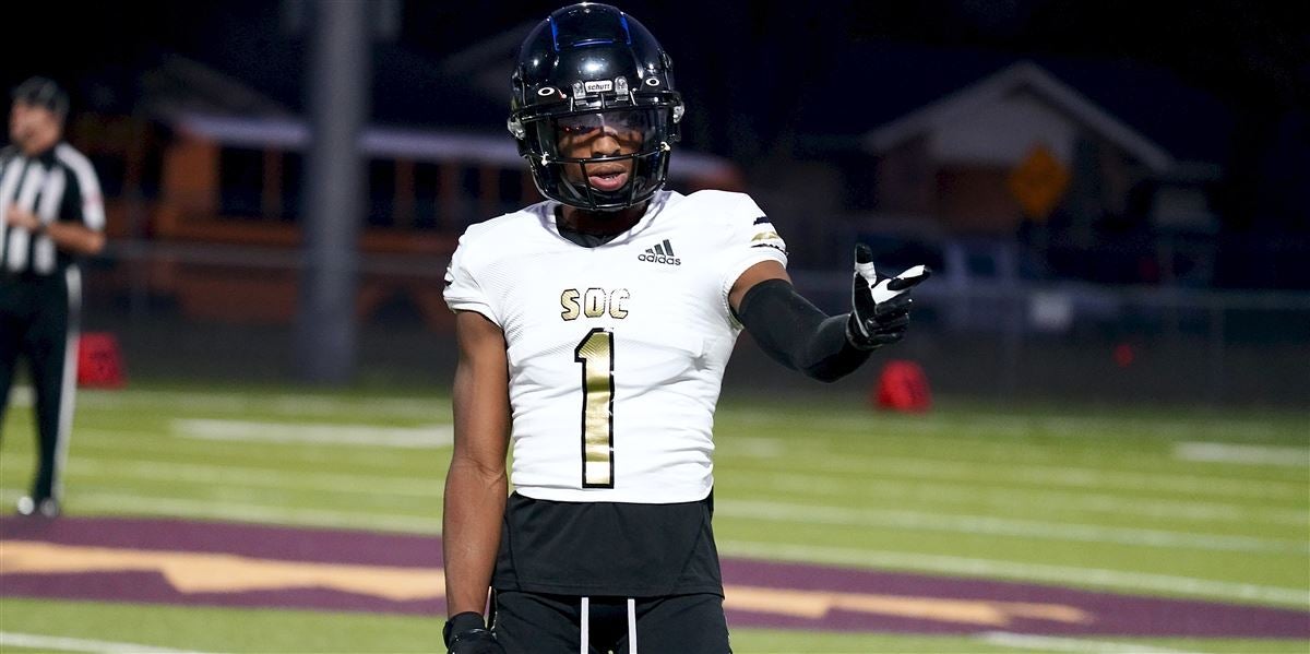 Top 50 recruit Malik Muhammad down to final three of Texas, Texas A&M ...