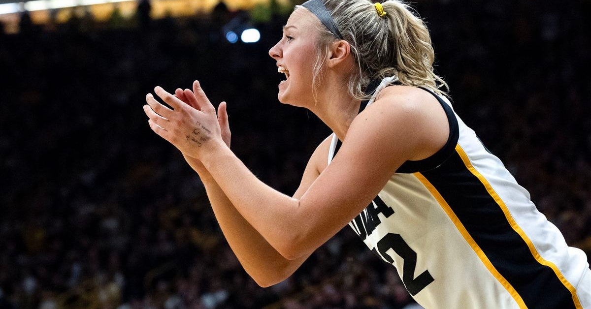 Iowa Women's Basketball: Callie Levin To Enter NCAA Transfer Portal