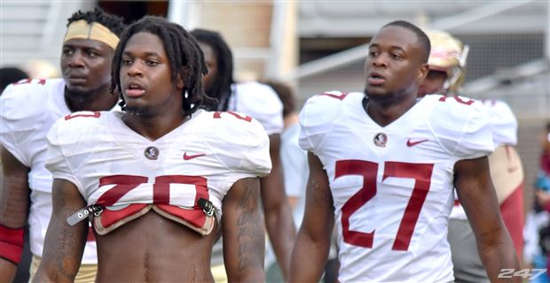 No shortage of secondary combinations for FSU