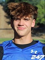 Ryder Lyons, Folsom, Quarterback