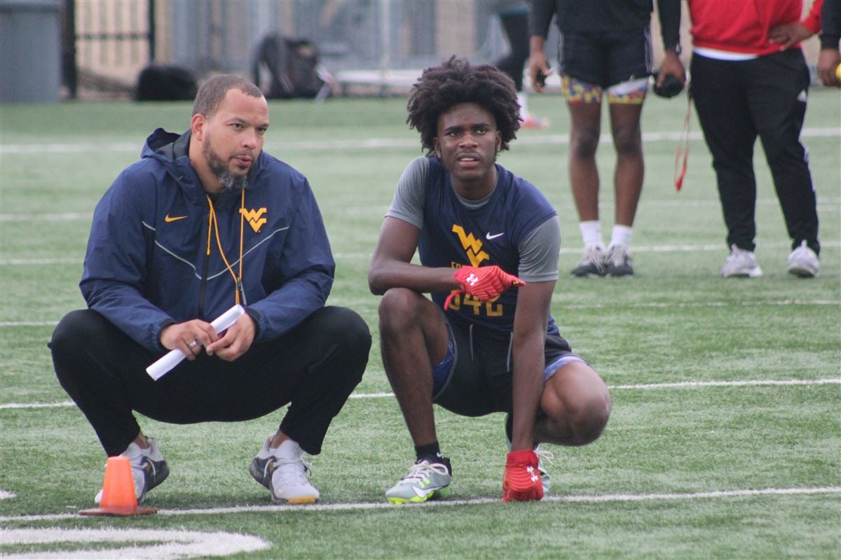 BREAKING: DB Keyon Washington commits to WVU Football