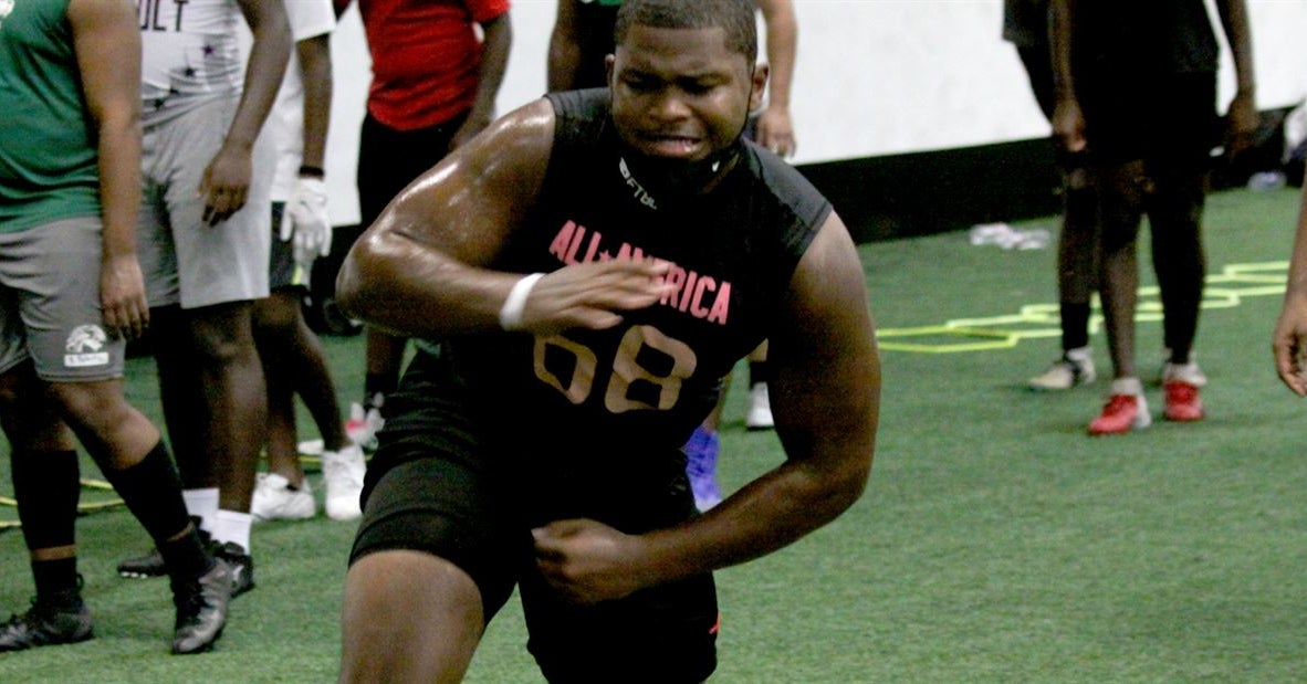 Colorado the latest to offer top 75 Texas recruit Anthony Holmes Jr.