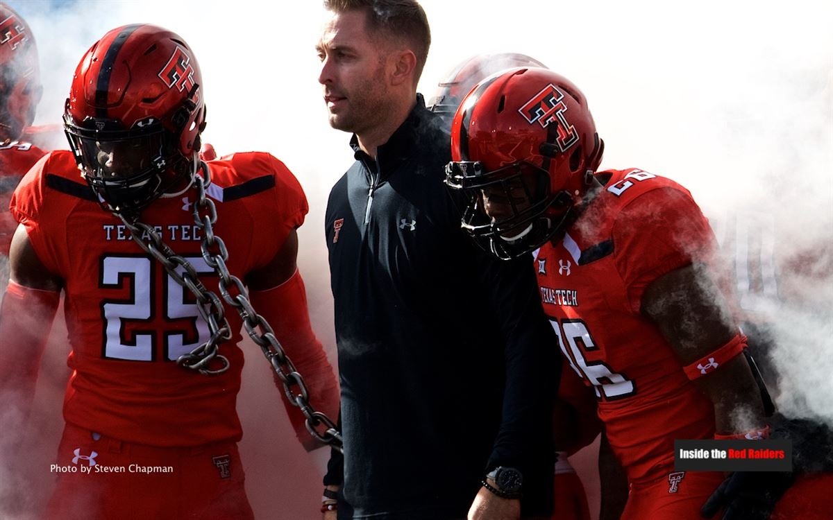 Texas Tech Should Give Kingsbury an Extension