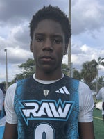 A'mir Sears, West Broward, Athlete