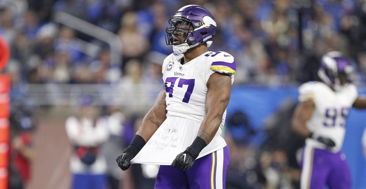 Former USC DE Everson Griffen named among NFL.com Top 100