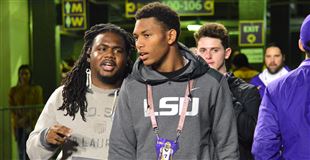 Koy Moore, Archbishop Rummel, Wide Receiver