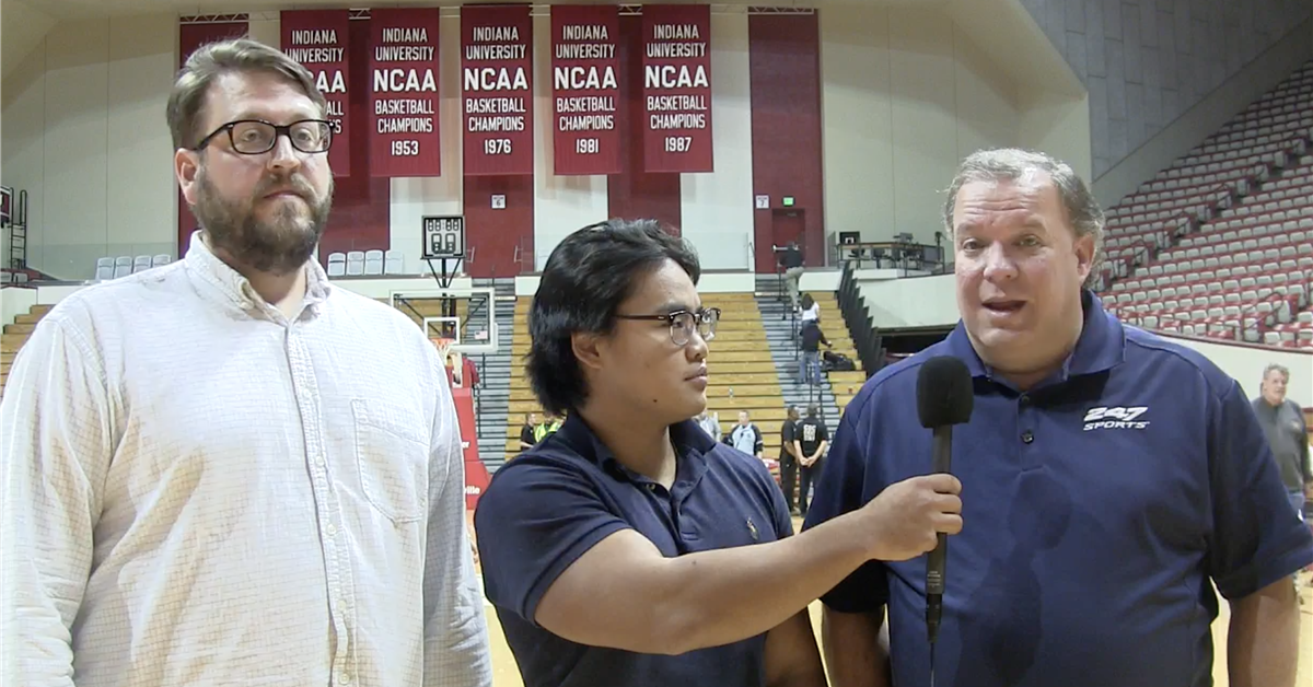 Peegs' Take: Breaking down Indiana basketball's win over Florida Gulf Coast