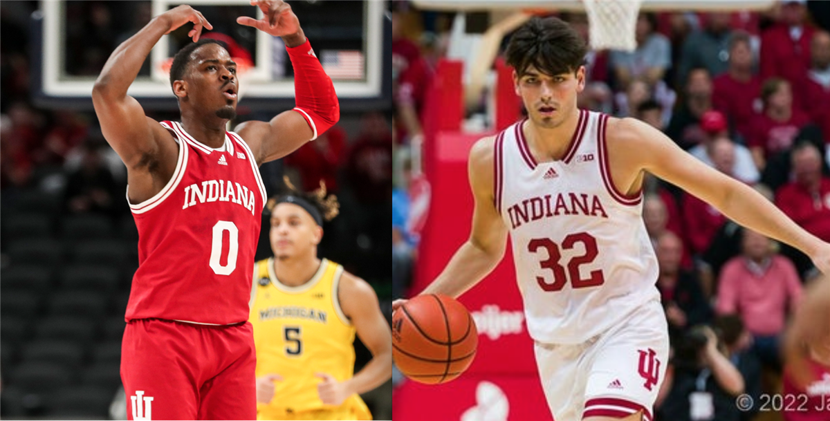 Seniors Xavier Johnson, Trey Galloway named captains for the 2023-24 ...