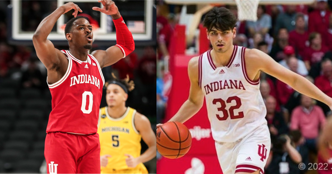 Seniors Xavier Johnson, Trey Galloway named captains for the 2023-24 ...