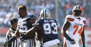 Cameron Erving, Cleveland, Center (FB)