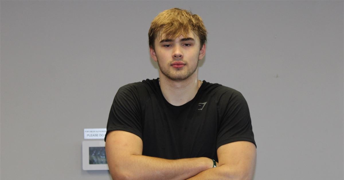 Michigan State DE commit Andrew DePaepe talks Spartans' commitment, how ...