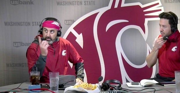 WSU’s Nick Rolovich plans to ‘press’ Cougar EDGE Ron Stone Jr.