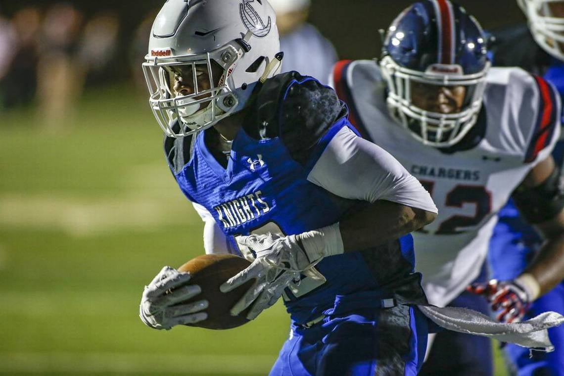 BENJAMIN WILLIAMS COMMITS TO APP STATE