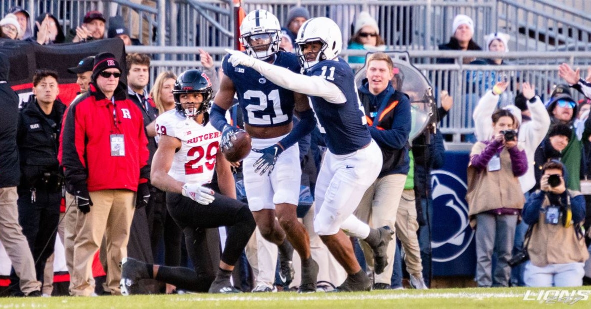 EA Sports College Football 25: All Penn State player ratings