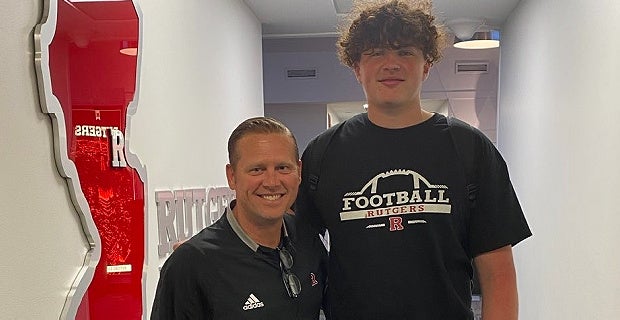 PA O-lineman Kevin Heywood lands Rutgers offer