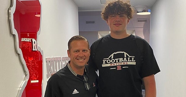 PA O-lineman Kevin Heywood lands Rutgers offer