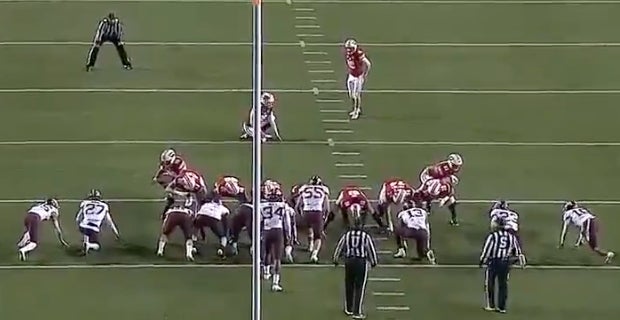 WATCH: Collin Larsh kicks game-winning 30-yard field goal