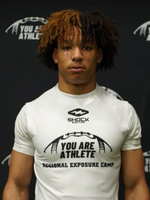 Isaiah Hansen, Newton, Running Back