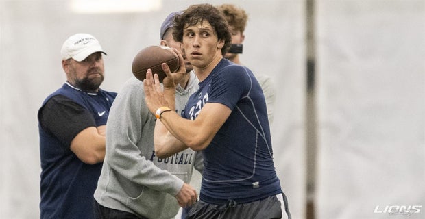 PHOTOS: 10 commits the focus at Penn State football's third camp in a week