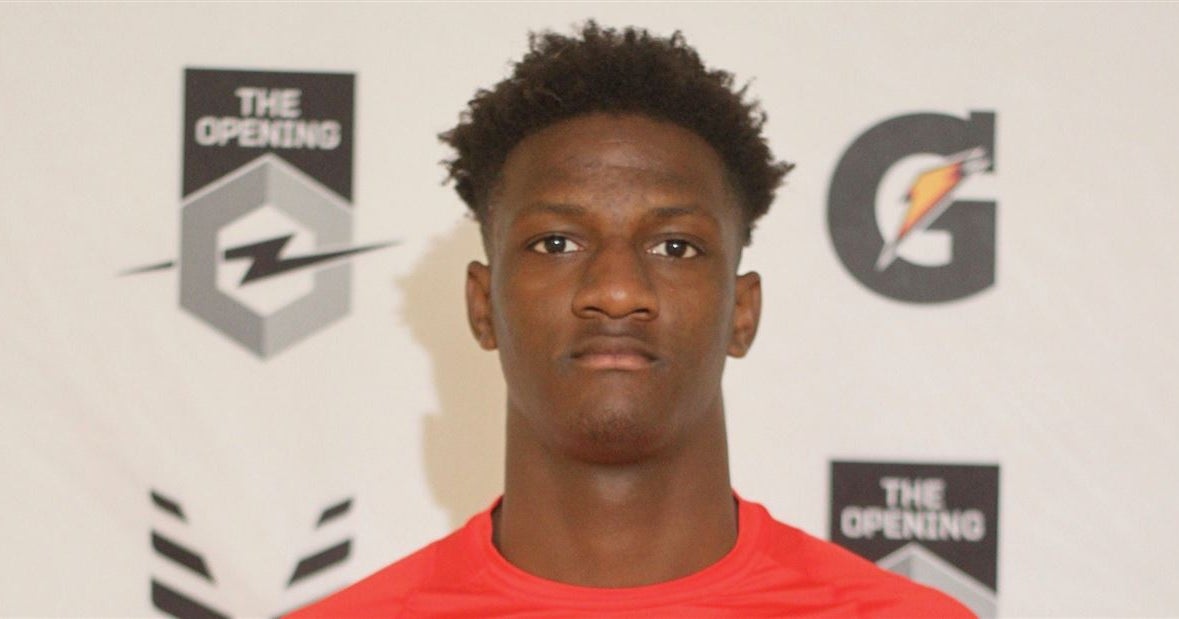 Damarius McGhee 'arguably the best prospect' in Vols' class