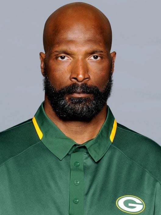 Winston Moss, Linebackers Coach (FB), Green Bay Packers