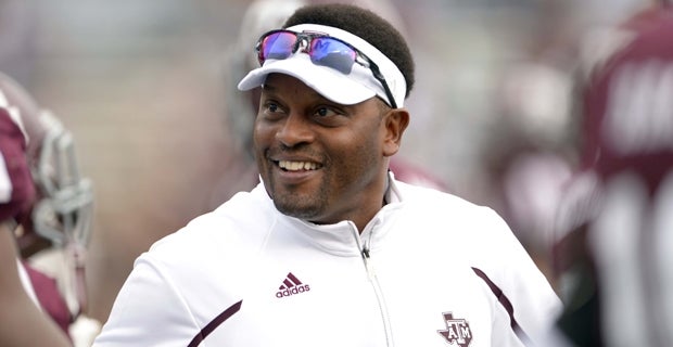 A&M freshman OL pledge is nation's first 2020 commit