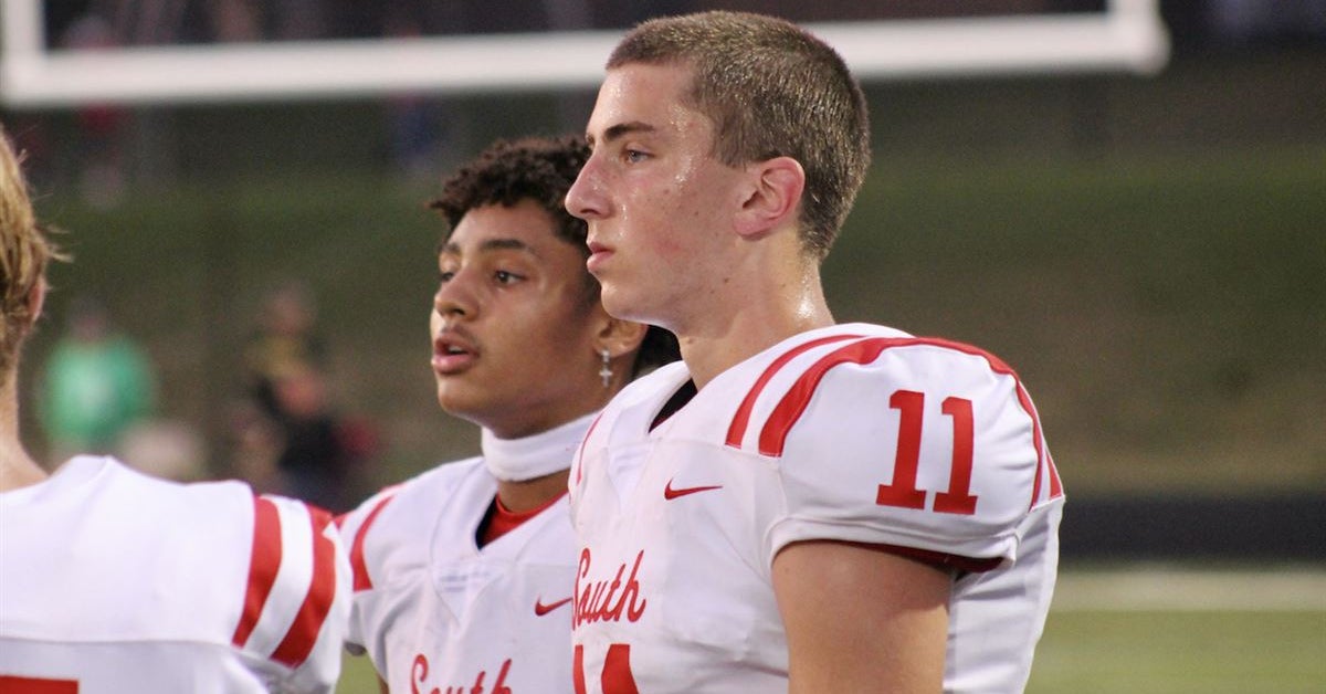 Big month ahead for 2026 target Isaac Jensen