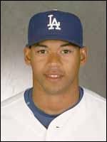 Dodger Prospect #12 - SS Ivan De Jesus, Jr.
